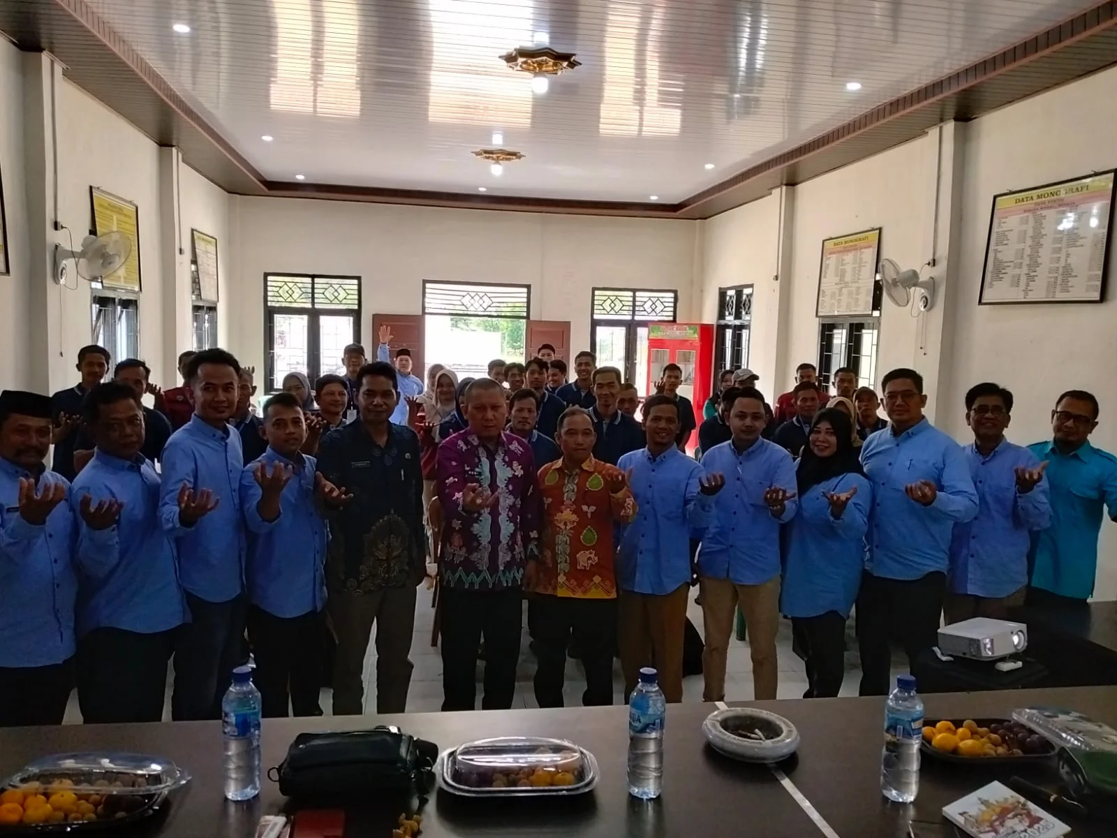 BUMDes Waway Karya Digenjot: Pelatihan Tingkatkan Kapasitas Pengelola ...